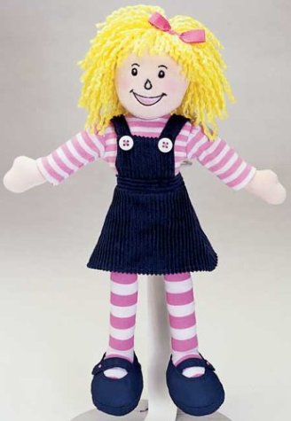 Emily Elizabeth Rag Doll: Scholastic Inc.: 9780590226523: Amazon.com: Books