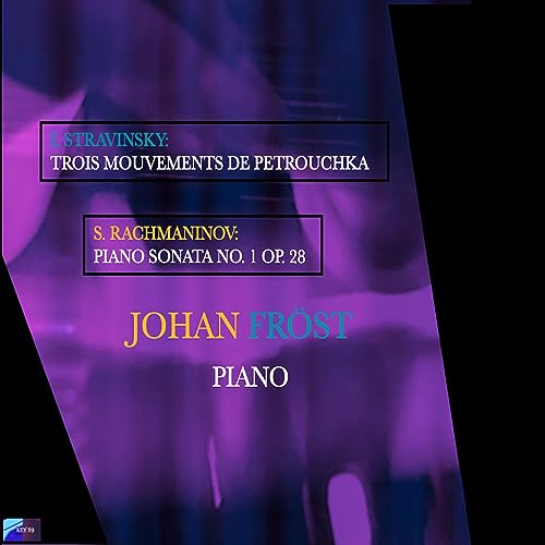 Play Johan Fröst by Johan Fröst on Amazon Music Unlimited