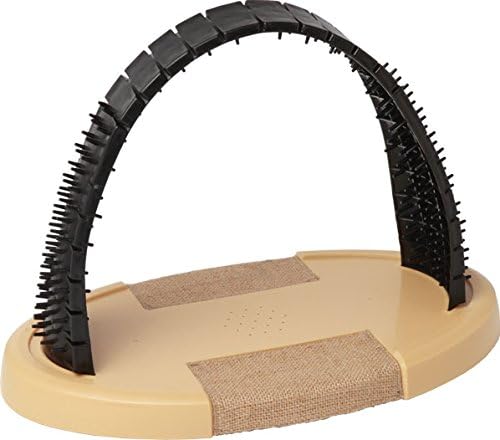 Amazon.com : Pet Buddies PB5580 PamPurr Self-Grooming Cat Salon : Dog ...