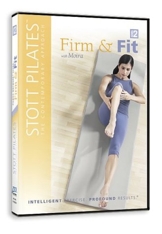 Amazon.com: STOTT PILATES: Firm & Fit : Moira, Moss, Wayne: Movies & TV