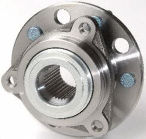 Amazon.com: National Oil Seals 513160 Axle Bearing and Hub Assembly ...