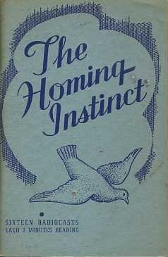 The Homing Instinct: Peter R Joshua: Amazon.com: Books