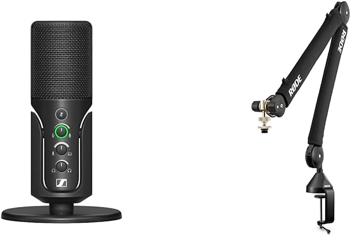 Amazon.com: Sennheiser Professional Profile - USB Cardioid Condenser ...