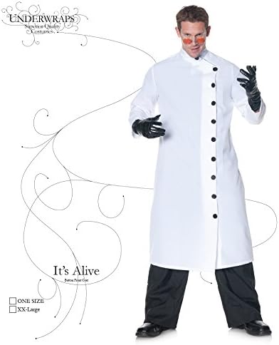 Amazon.com: Underwraps Men's Plus-Size It's Alive : Clothing, Shoes ...