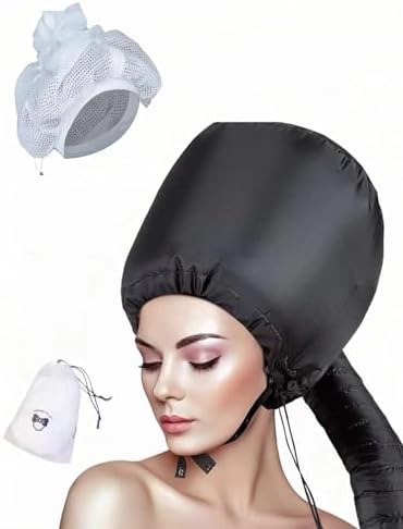 Amazon.com : 4 Pcs Net Plopping Cap for Drying Curly Hair, Plopping Cap ...