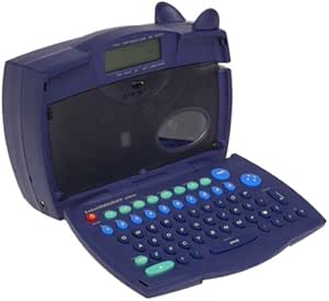 Amazon.com : DYMO LabelMANAGER 300 Electronic Labelmaker : Electronic ...