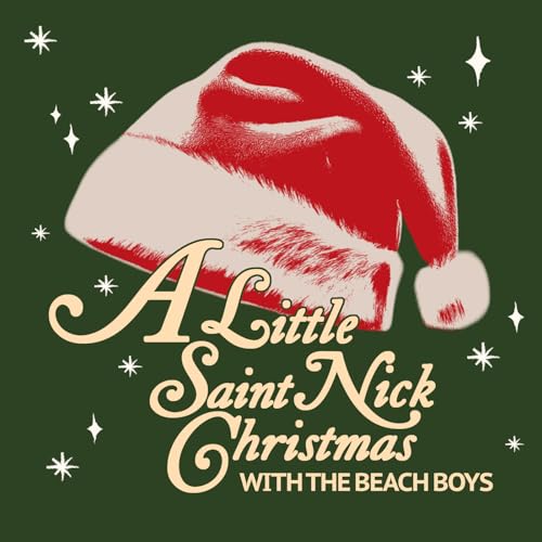 Play A Little Saint Nick Christmas with The Beach Boys by The Beach ...