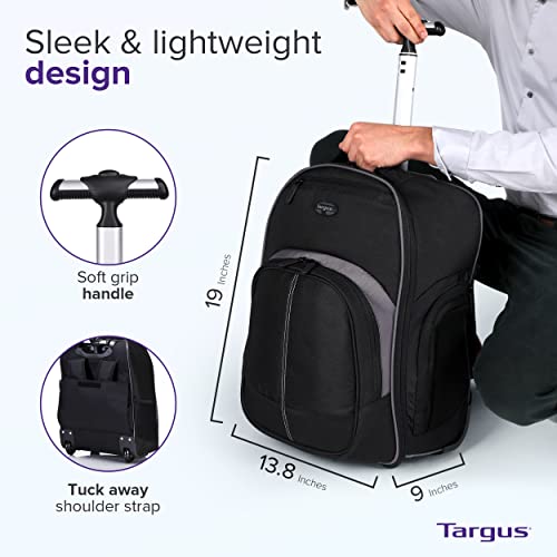 Top 10 Best Rolling Laptop Backpacks - Crazymos
