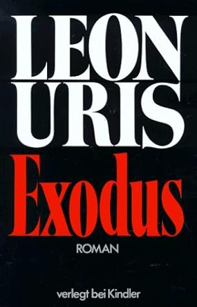 Exodus: Roman: 9783463001593: Amazon.com: Books
