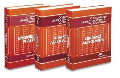 Engineered Materials Handbook: Ceramics and Glasses (Engineered ...