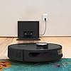 bObsweep Dustin Ultra Self-Emptying Robot Vacuum Cleaner and Mop ...