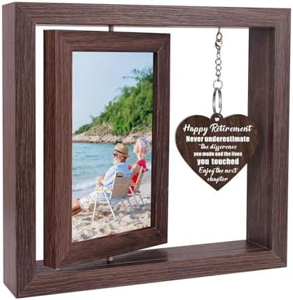 Amazon.com - Orchroma Retirement Picture Frame,Retirement Gift for Mom ...