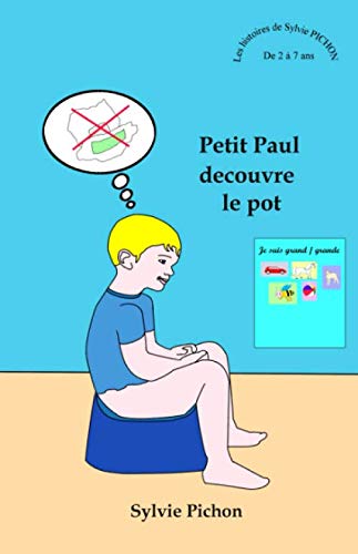 Amazon.in: Buy Petit Paul découvre le pot Book Online at Low Prices in ...