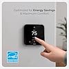 Cielo Smart Thermostat | Energy Star Certified Thermostat | Supports ...