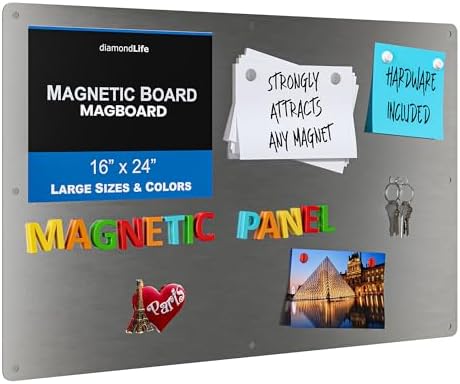 Amazon.com: Blomus Magnet Board, Perforated 30 x 40 cm : Home & Kitchen