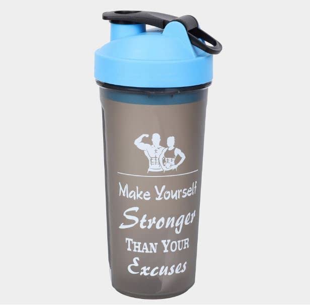 Sports Gym Shaker/Shaker Bottle/Protein Shaker Bottle/Gym Bottle/Water ...