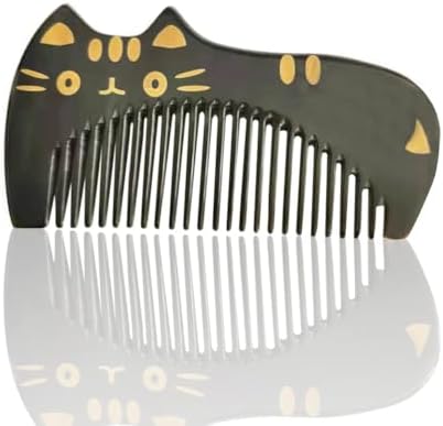 Amazon.com : Small Cute Hair Comb,2 Piece Mini Hair Comb Set Fine Tooth ...