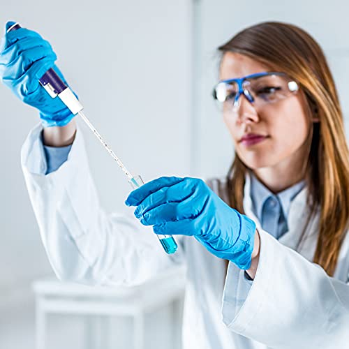 Snapklik.com : Pipette Pumps, Set Of 10 Lab Pipettes Pumps, 2ml Blue ...