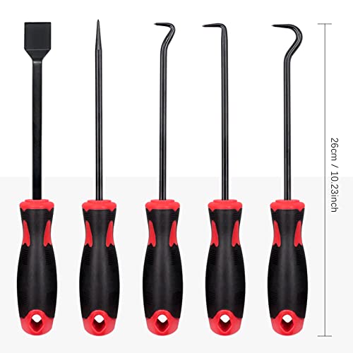 Snapklik.com : 11Pcs Long Magnetic Telescoping Tool Kit, Precision ...