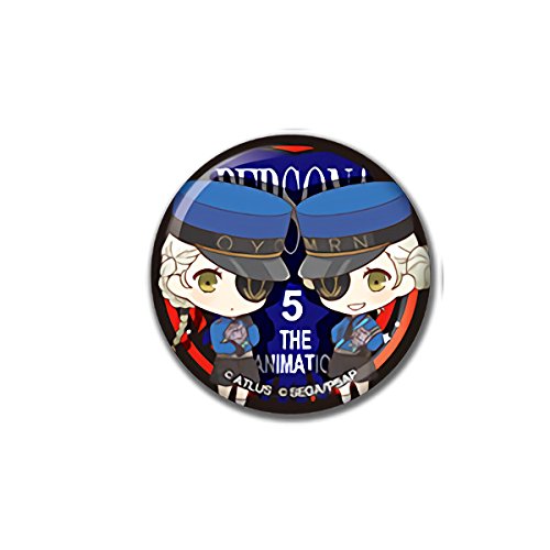 Buy Persona 5 Prison Twin Collaboration Collab Cafe Exclusive Character ...