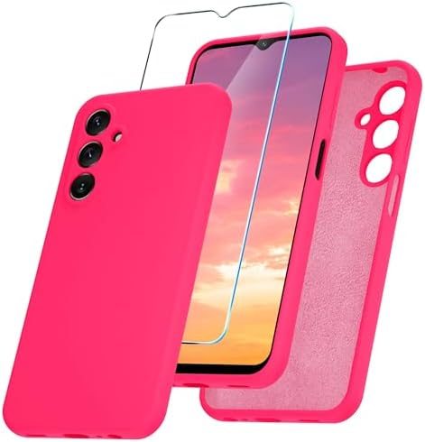 Amazon.com: YENAPOON for Samsung Galaxy A15 5G Case, Silicone Phone ...