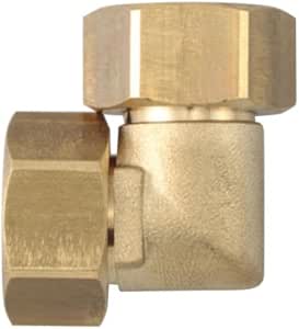 Amazon | KVK ケーブイケー 両ナットエルボ(短) 【ZS507】 | 洗面水栓パーツ