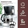 Amazon.com: Fill 'n Brew Reusable Coffee Filter Basket for Most Coffe ...