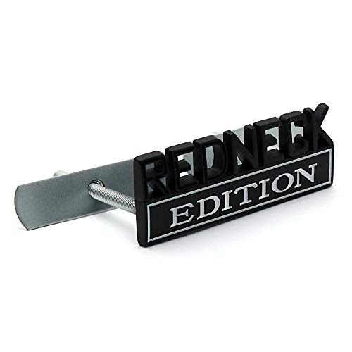 1Pc Grille Redneck Edition Emblem 3D Badge Logo Sticker Replacement for ...