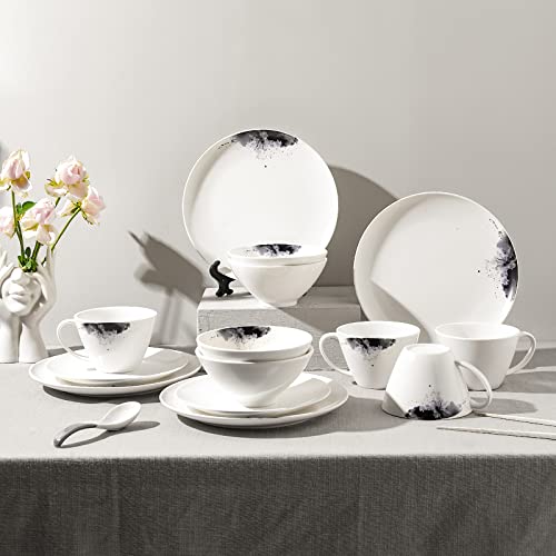 Top 10 Bone China Dinnerware Sets of 2022 - Katynel