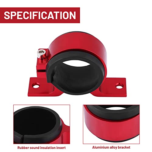 Snapklik.com : 50mm Fuel Filter Mounting Bracket Car Oil/Fuel/Gas Pump ...