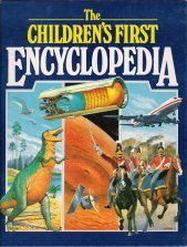 Children's First Encyclopedia: Dempsey, Walter: 9780671077440: Amazon ...