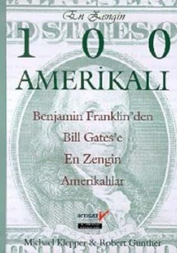 Amazon.com: En Zengin 100 Amerikali: 9789753115049: Michael Klepper: Books