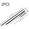 Amazon.com: Restaurant Crumb Sweepers for Servers, 2Pcs Stainless Steel ...