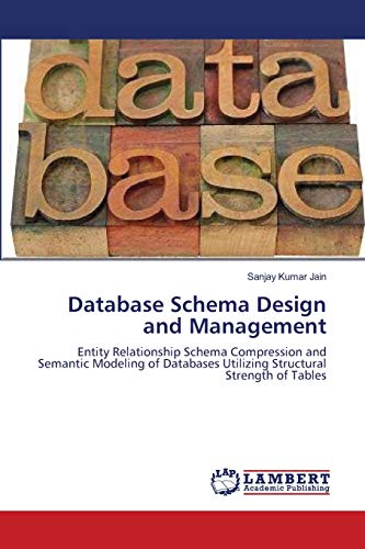 22 Best Database Schema Books of All Time - BookAuthority