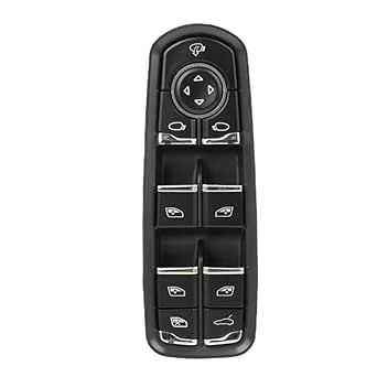 Power Master Window Switch For Porsche Cayenne Macan For P/anam/era ...