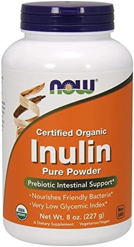 Amazon.com: Inulin 8 Ounces : Health & Household