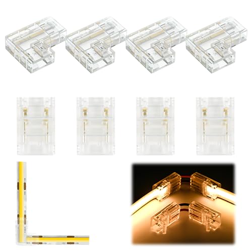 Perfiles para tiras LED de 90 grados | LED Moment