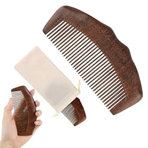 Amazon.com : 1Pcs Wooden Labor Comb,Birthing Comb for Labor Pain ...