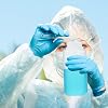 SPYLX Plastic Sample Bottles 500ml Laboratory Grade Polypropylene Wide ...