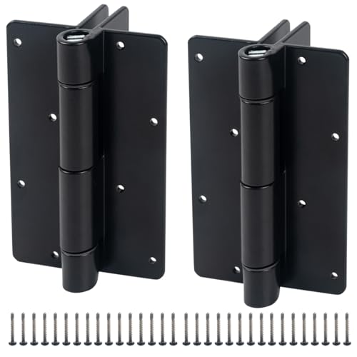 Top 10 Best Spring Hinge For Gate : Reviews & Buying Guide - Katynel