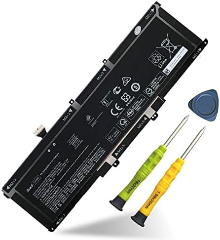 Amazon.com: ASODI L07045-855 ZG06XL 95.9Wh 6-Cells Laptop Battery ...