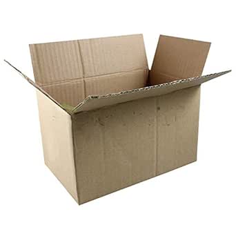Amazon.com: New 30 Pcs 8x5x5 Cardboard Packing Mailing Moving Shipping ...