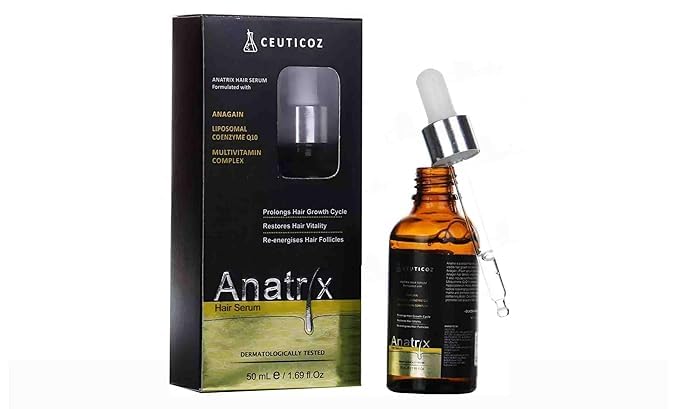 Buy Anatrix Pro Hair Growth Serum, 50ml Online at Low Prices in India ...