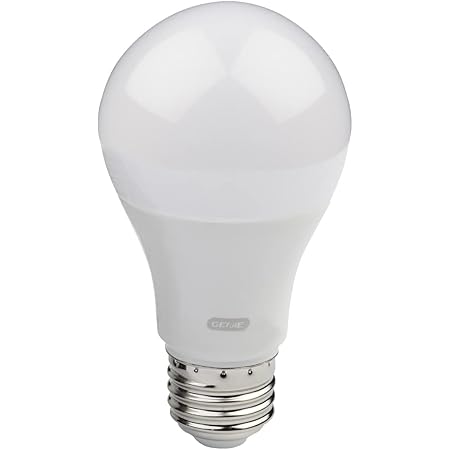 Genie GLEDB2-R2 2 Pack Garage Door Opener LED LIGHT BULB, 4000K,White ...