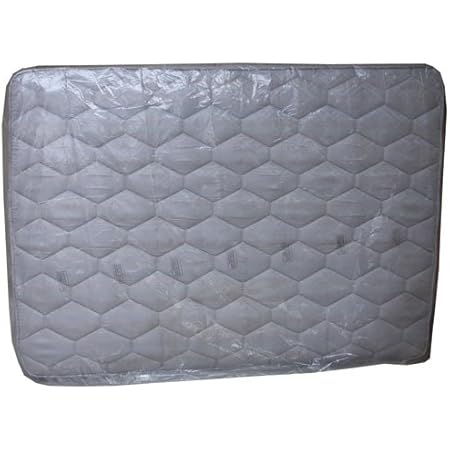 Thick Polythene Mattress Protection Storage Bag for Single Mattress ...