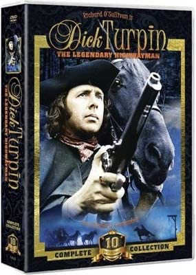 Amazon.com: Dick Turpin (Complete Collection) - 10-DVD Box Set [ NON ...