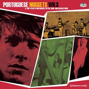 portuguese nuggets vol. 3 LP - Amazon.com Music