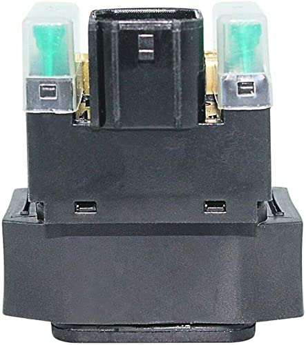 Suzuki Motorcycles New Solenoid/Starter Relay For Suzuki Models – Fits ...