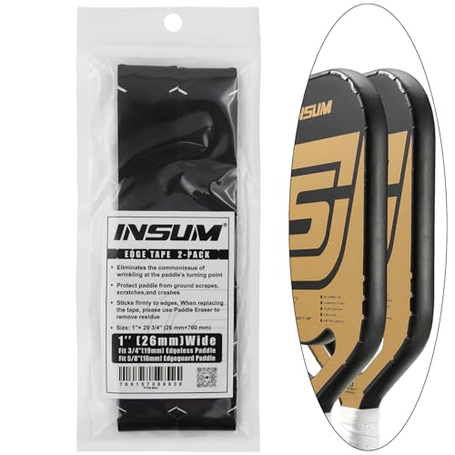 10 Best Pickleball Paddle Edge Tapes to Protect Your Gear and Improve ...