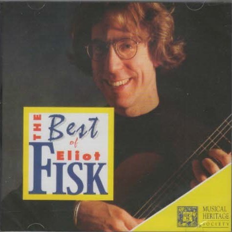 Eliot Fisk - The Best of Eliot Fisk - Amazon.com Music